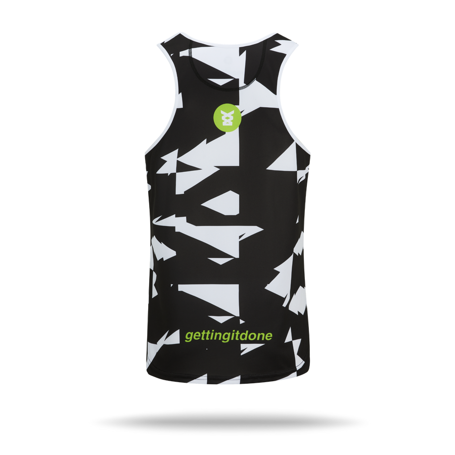 Men’s Running Singlets | Lightweight & Breathable Singlets – Ben Parkes ...